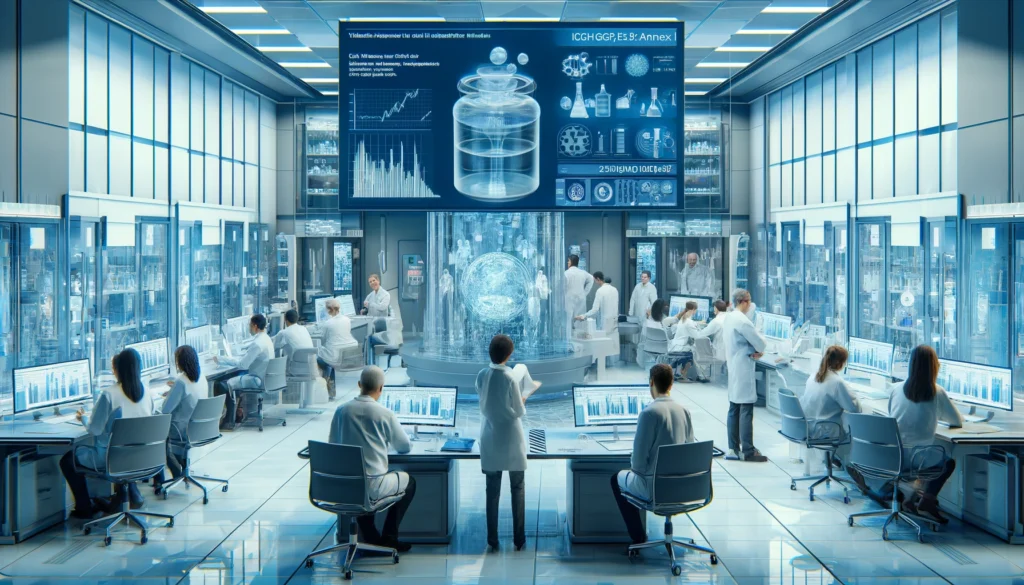 ICH GCP E6 (R3) training | VIARES Online Training Courses